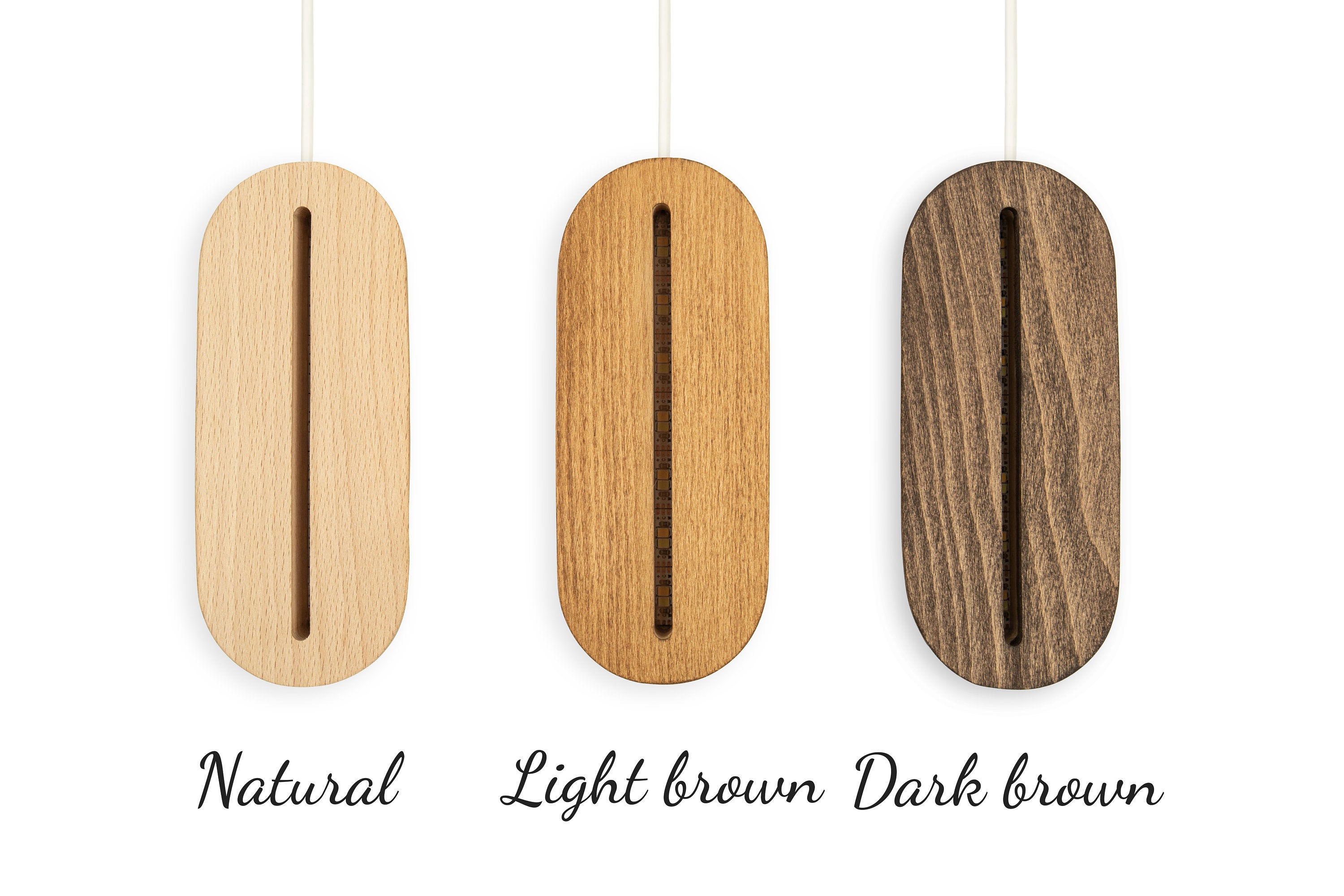 Pink Teddy Night Light, Nursery Room Night Lamp With Custom Name ...