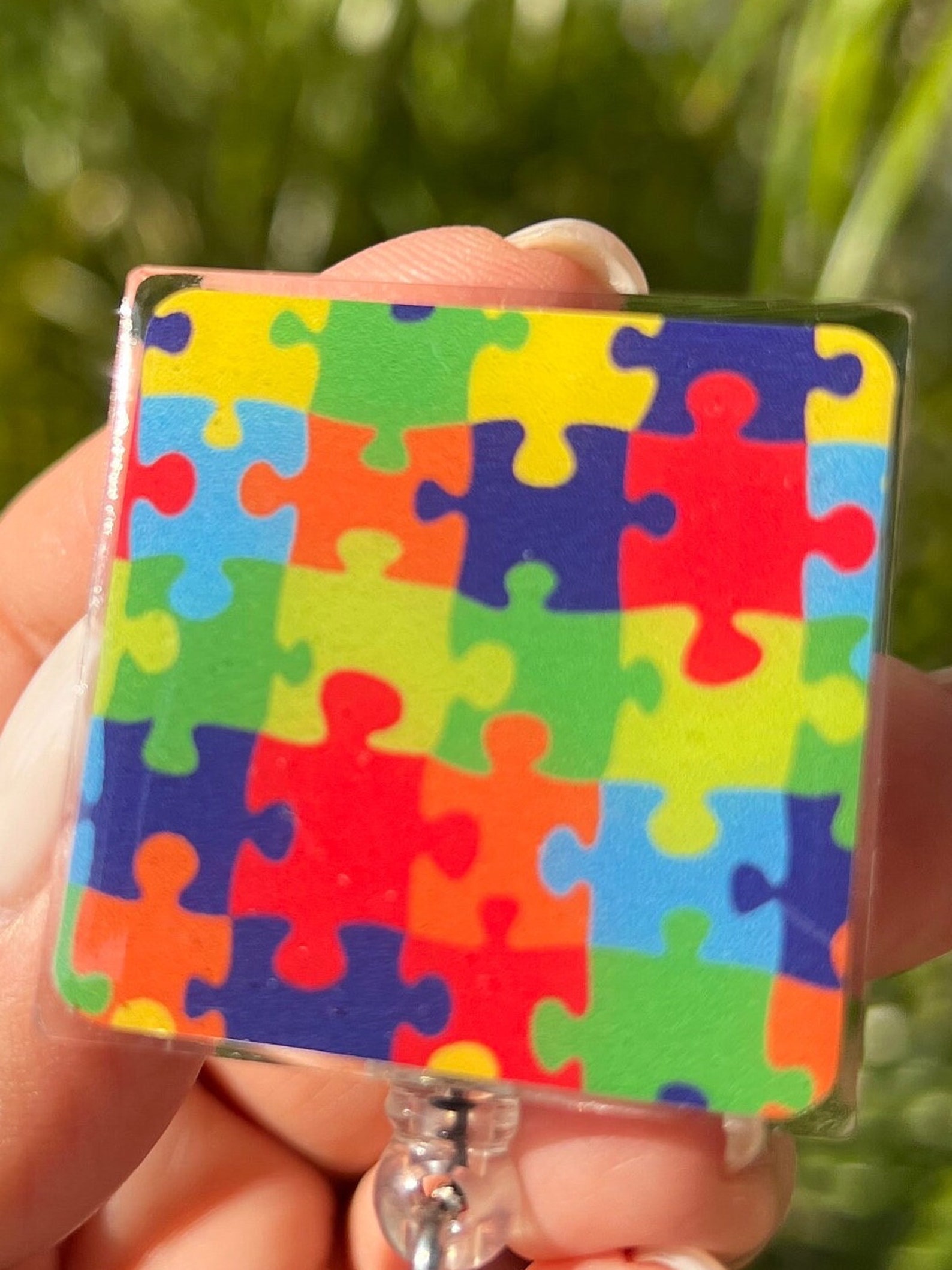 Celebrating Autism Awareness - Etsy