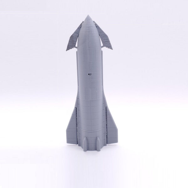Spacex Model Kits - Etsy