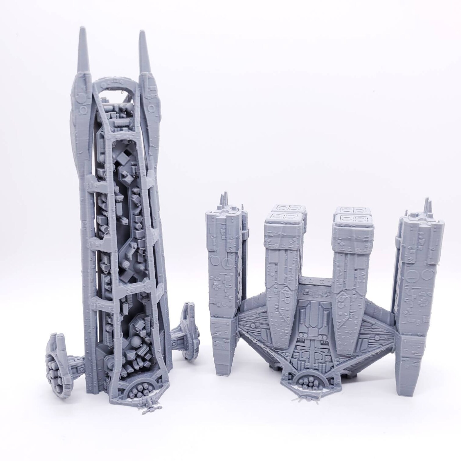 SDF-2 Megaroad 1 3 6 or 12 Model - Etsy