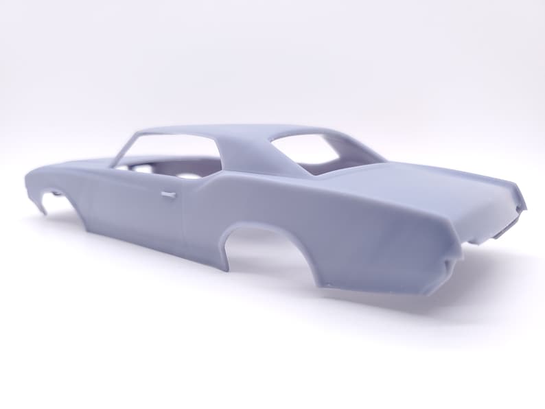 1972 Oldsmobile Cutlass Supreme Hardtop - 1:25 Scale - 2-door Classic ...
