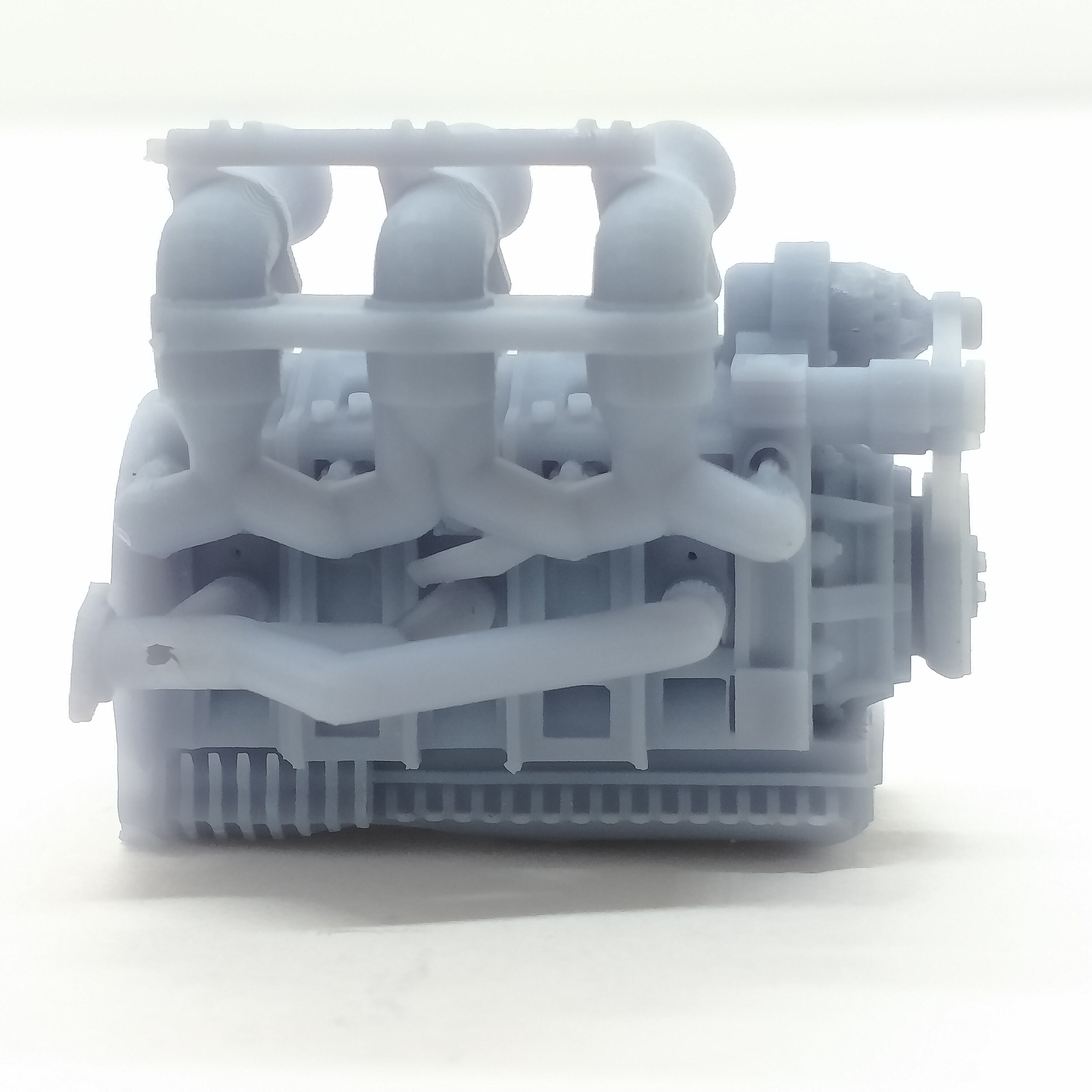 Mazda 13B 3 Rotor Wankel Engine 1/32 1/24 1/18 1/12 1/8 | Etsy