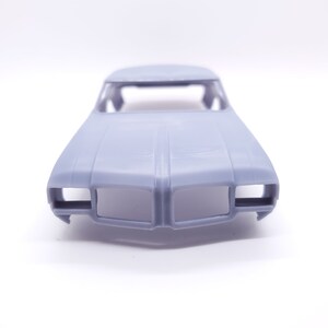 1972 Oldsmobile Cutlass Supreme Hardtop - 1:25 Scale - 2-door Classic ...
