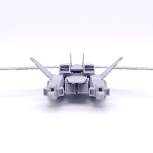 VA-1SS Metal Siren - 1", 3", 6" or 12" Model - Custom Kit Robotech ...