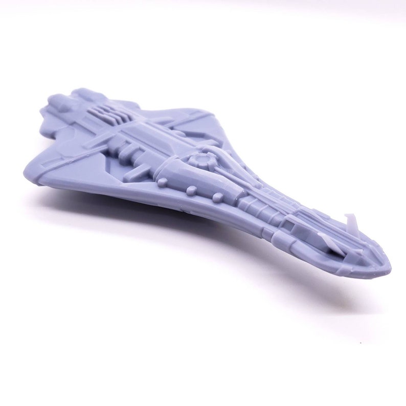 Car-class Frigate 1 3 or 6 Resin Model - Etsy