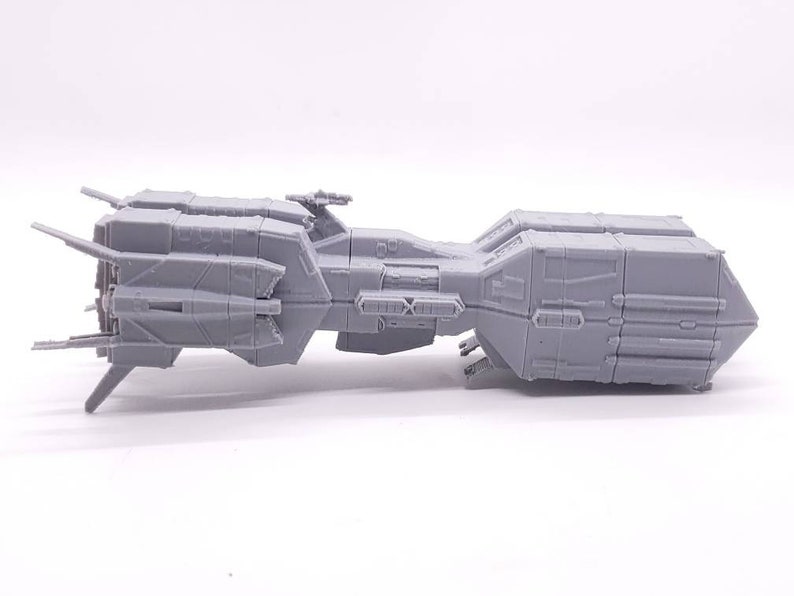 SDF-3 Pioneer 1 3 6 or 12 Model - Etsy