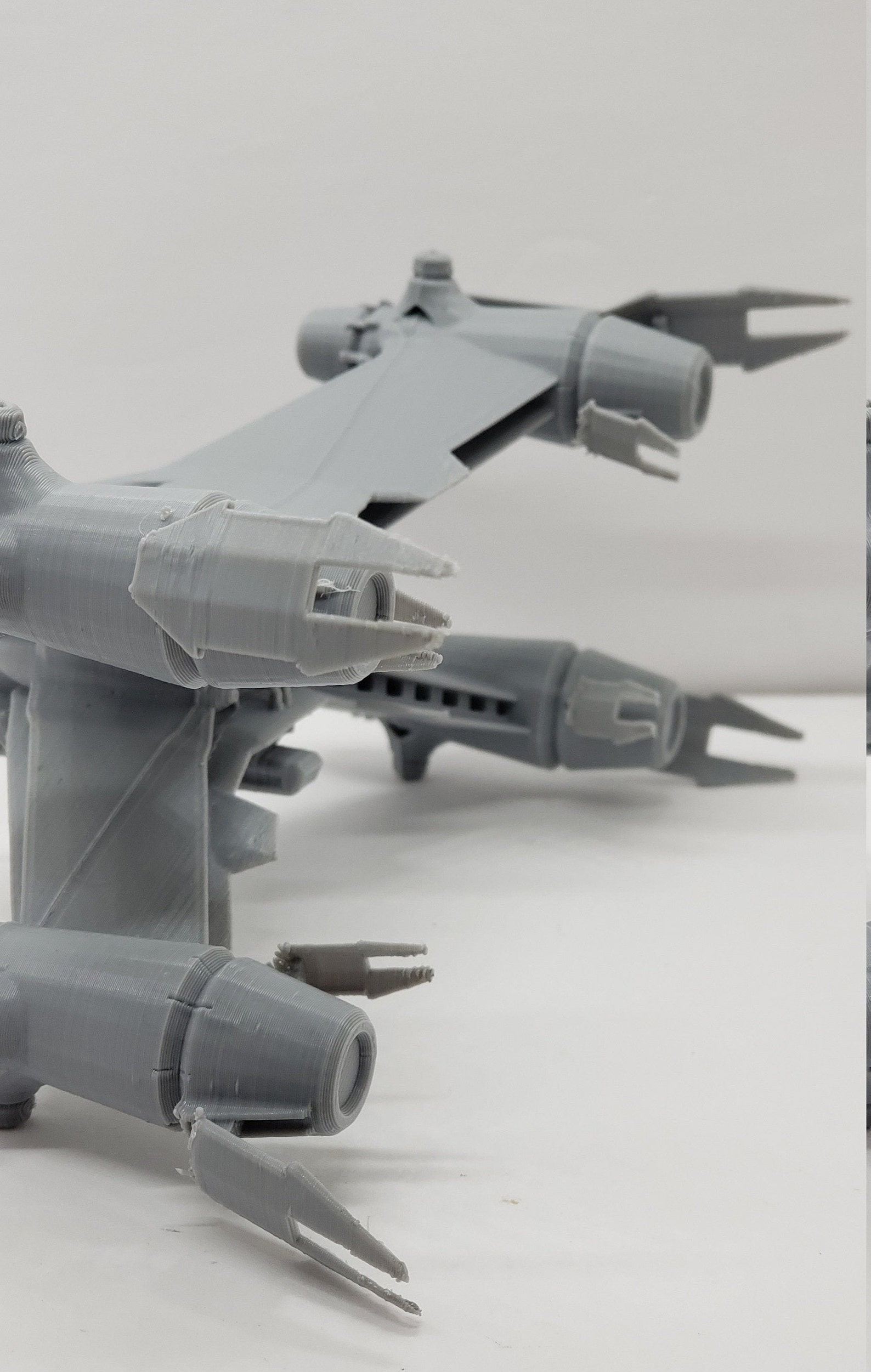 Babylon 5 Starfury Spaceship 6 Model SA-23E | Etsy