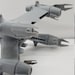 Babylon 5 Starfury Spaceship - 6" Model - SA-23E Mitchell-hyundyne Ship ...