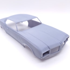1972 Oldsmobile Cutlass Supreme Hardtop - 1:25 Scale - 2-door Classic ...