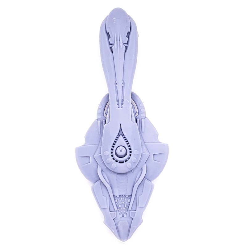 Ors-class Heavy Cruiser - 1", 3" or 6" Resin Model - Custom & Fan-made ...