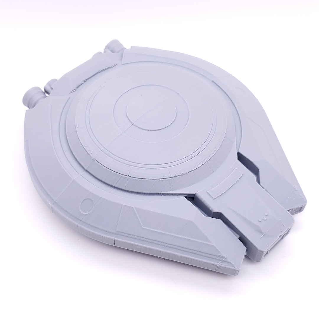 Jupiter Spacecraft - 1", 3", 6" or 12" Model - Custom Kit Ship Lost in ...