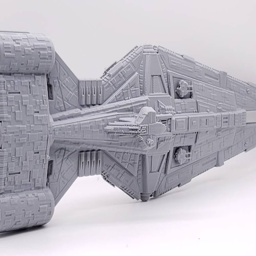IMPERIAL DOMINATOR Class Cruiser - Etsy
