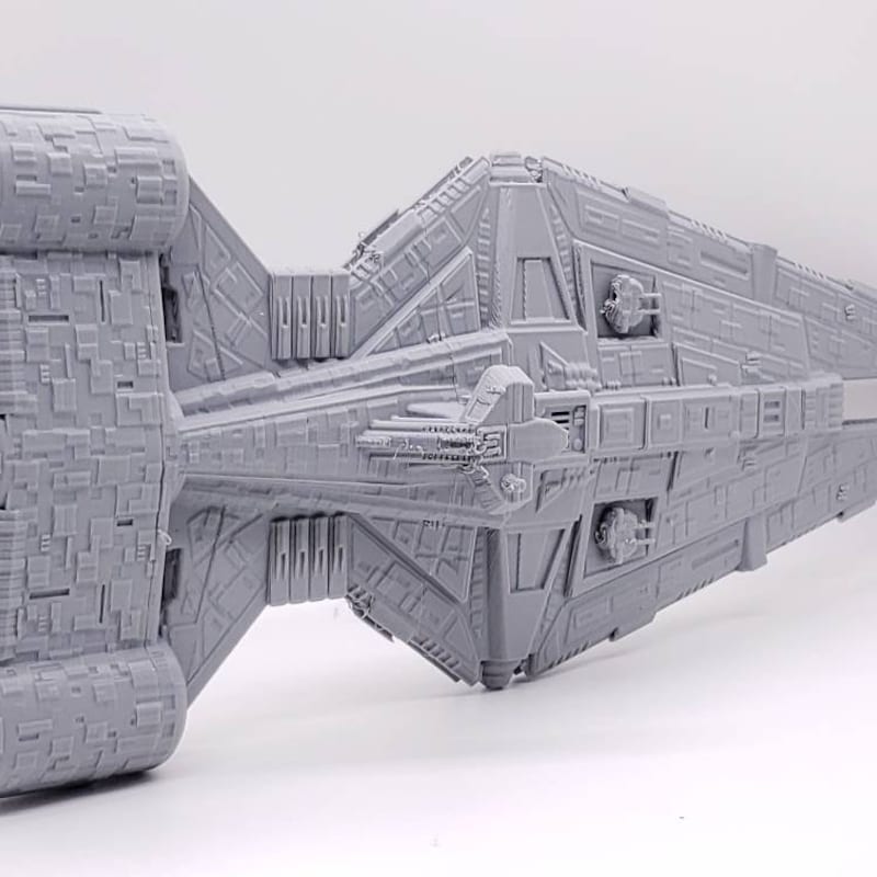 Starwars Ship Miniatures - Etsy