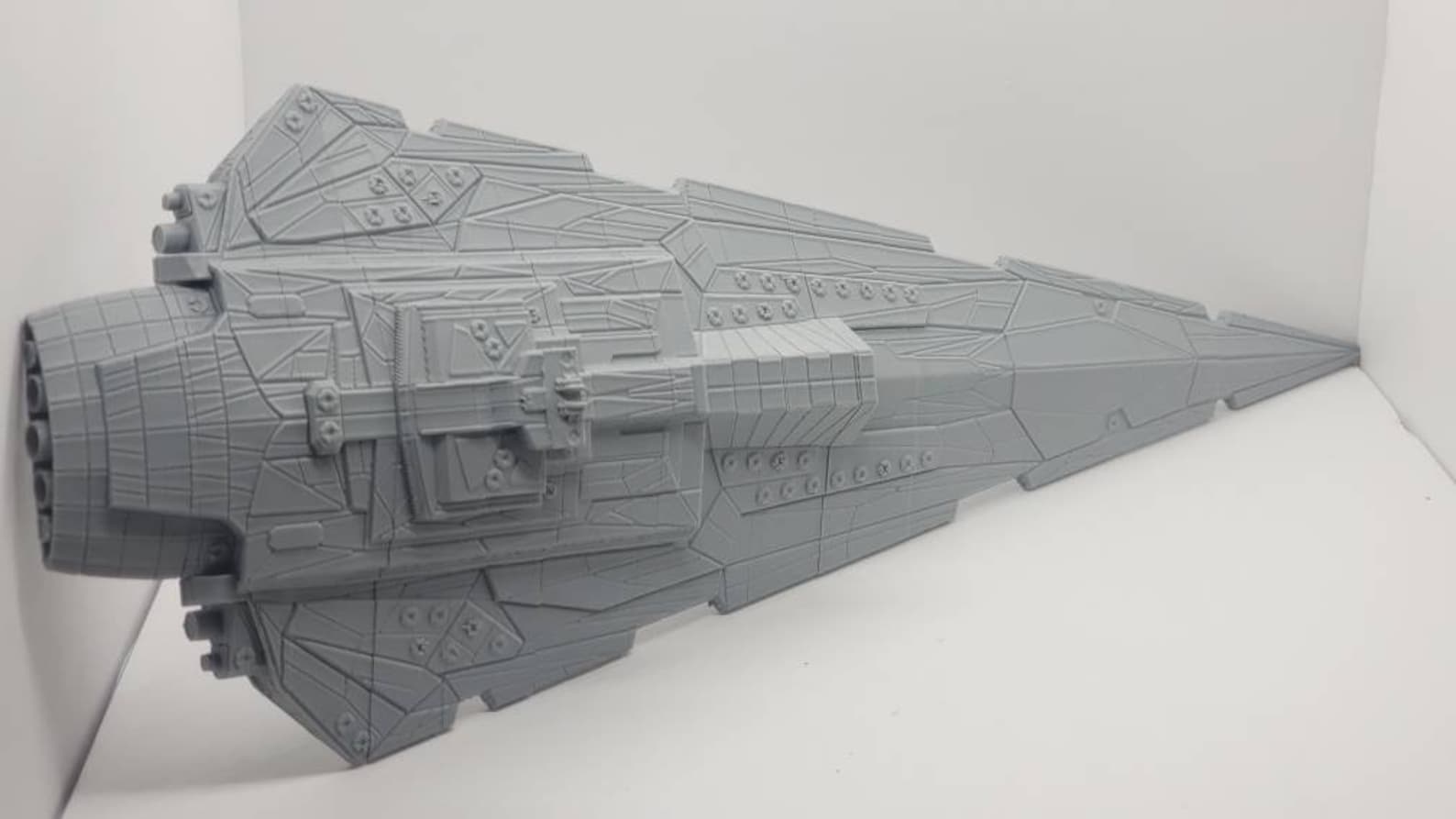 Armada Bellator Class Dreadnought Star Destroyer Ship Star - Etsy Armada Bellator Class Dreadnought Star Destroyer Ship Star - Etsy