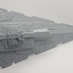 Armada Bellator Class Dreadnought Star Destroyer Ship Star Wars - 38cm ...
