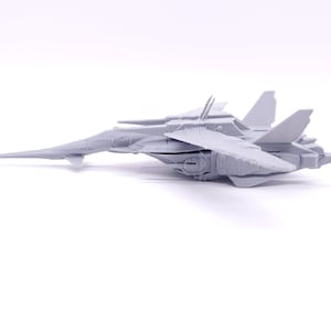 VA-1SS Metal Siren - 1", 3", 6" or 12" Model - Custom Kit Robotech ...