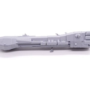Carrack-class Light Cruiser 1, 3, 6 or 12 Model Galactic Republic Clone ...