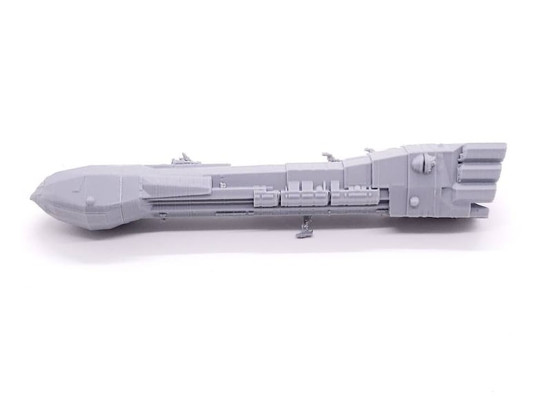Carrack-class Light Cruiser 1 3 6 or - Etsy