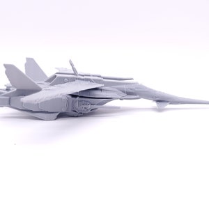 VA-1SS Metal Siren - 1", 3", 6" or 12" Model - Custom Kit Robotech ...