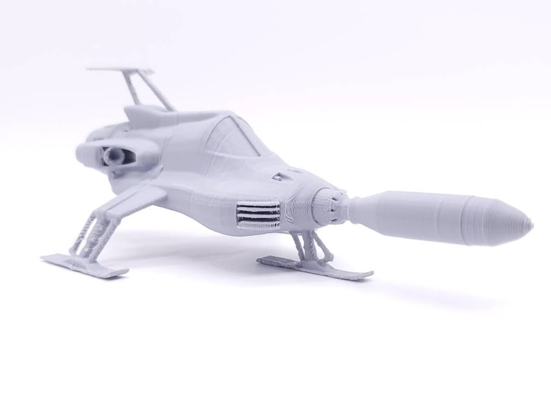 SHADO Interceptor 1 3 6 or 12 - Etsy