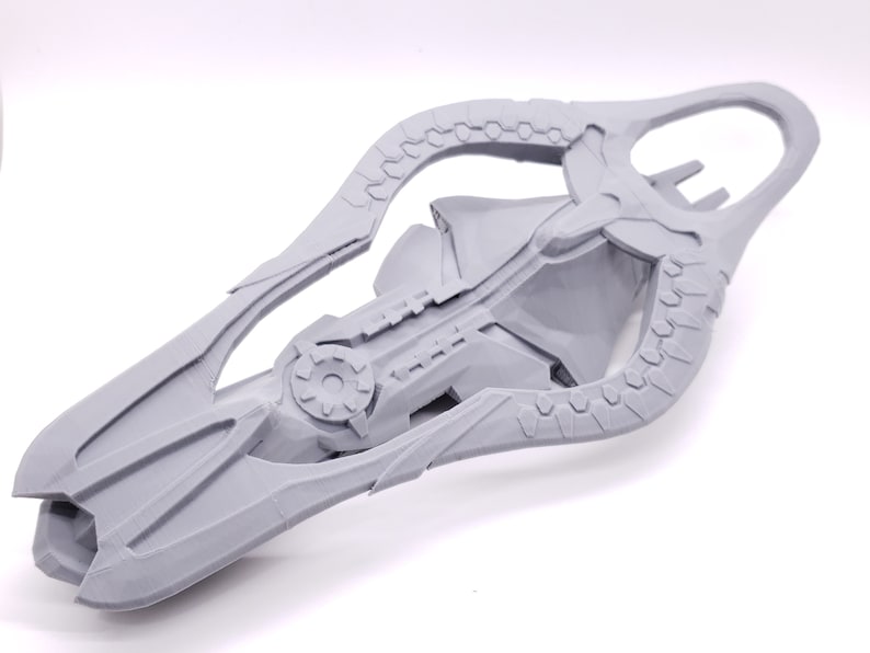 Sdv-class Heavy Corvette Covenant 31cm/12in Model Kit - Etsy