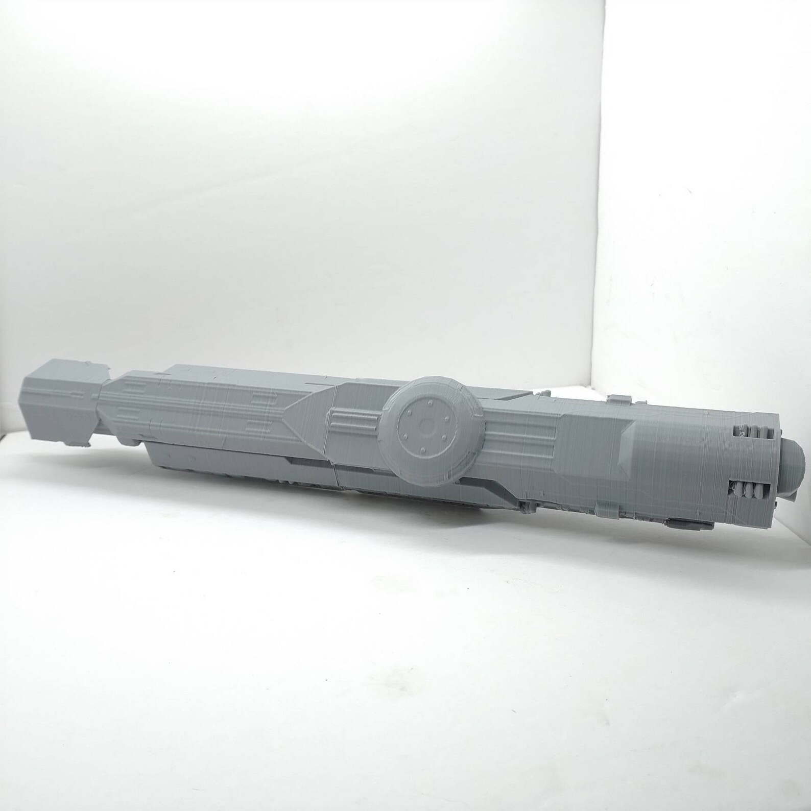 Infinity-class Supercarrier 30cm/12in Model Custom & - Etsy