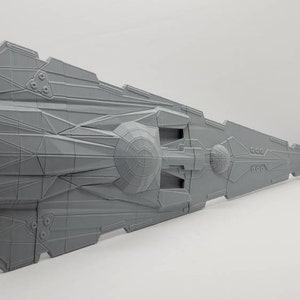 Armada Bellator Class Dreadnought Star Destroyer Ship Star Wars - 38cm ...