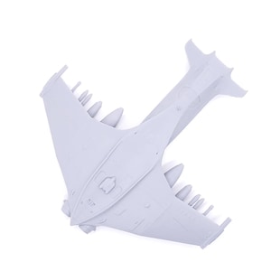SA-43 Hammerhead - 1", 3", 6" or 10" Model - Custom Kit Space: Above ...