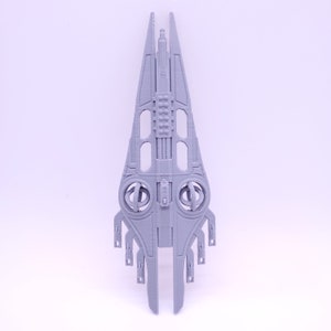 Cerberus Support Capital Ship - 1", 3", 6", 12" or 18" Model - Custom ...
