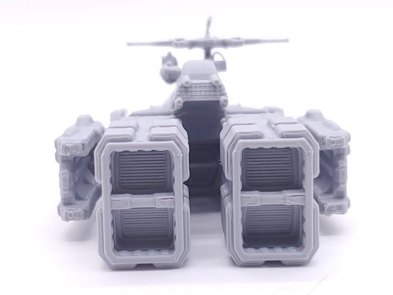 SDF-2 Megalord 1 3 6 or 12 Model - Etsy