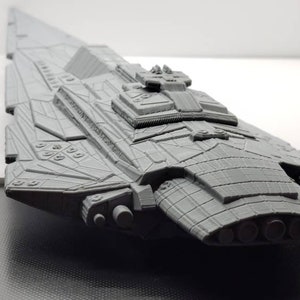 Armada Bellator Class Dreadnought Star Destroyer Ship Star Wars - 38cm ...