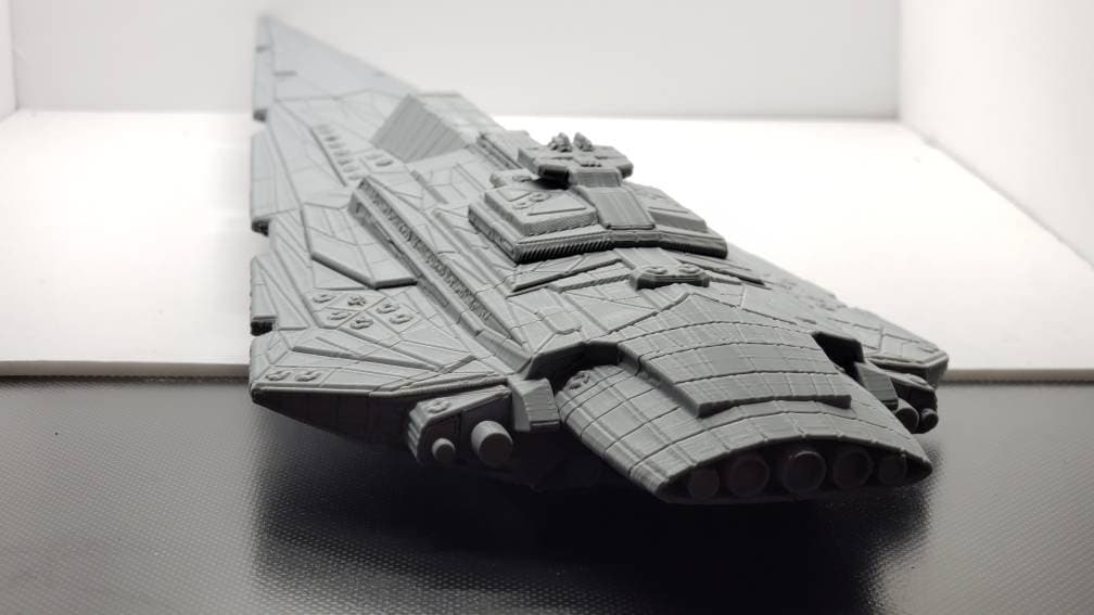 Armada Bellator Class Dreadnought Star Destroyer Ship Star | Etsy Canada Armada Bellator Class Dreadnought Star Destroyer Ship Star | Etsy Canada