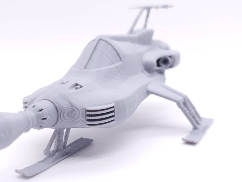 SHADO Interceptor 1 3 6 or 12 - Etsy