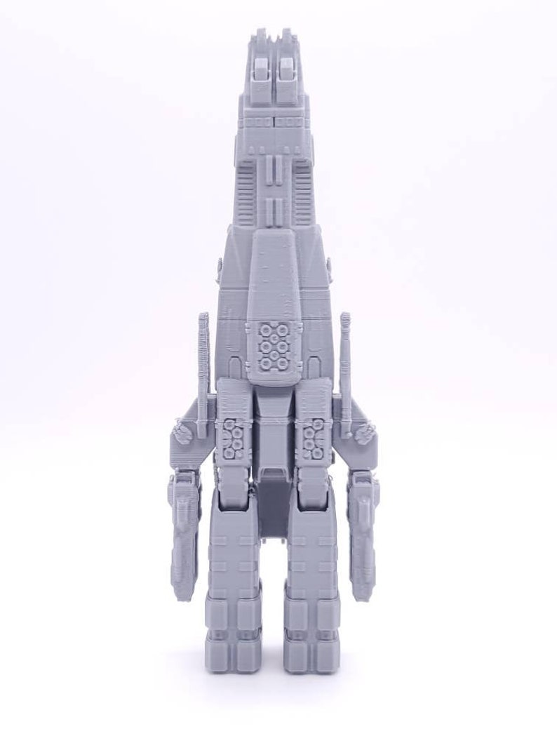 SDF-2 Megalord 1 3 6 or 12 Model - Etsy