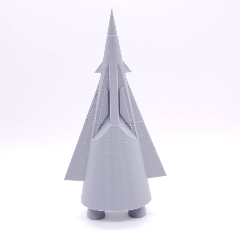 ANSA Icarus - 1", 3", 6" or 12" Model Custom Kit Planet of the Apes ...