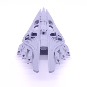Cerberus Support Capital Ship - 1", 3", 6", 12" or 18" Model - Custom ...