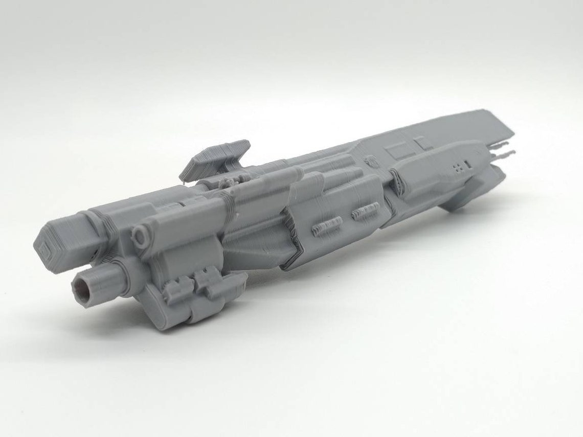 Gladius-class Heavy Corvette 1 3 6 or - Etsy