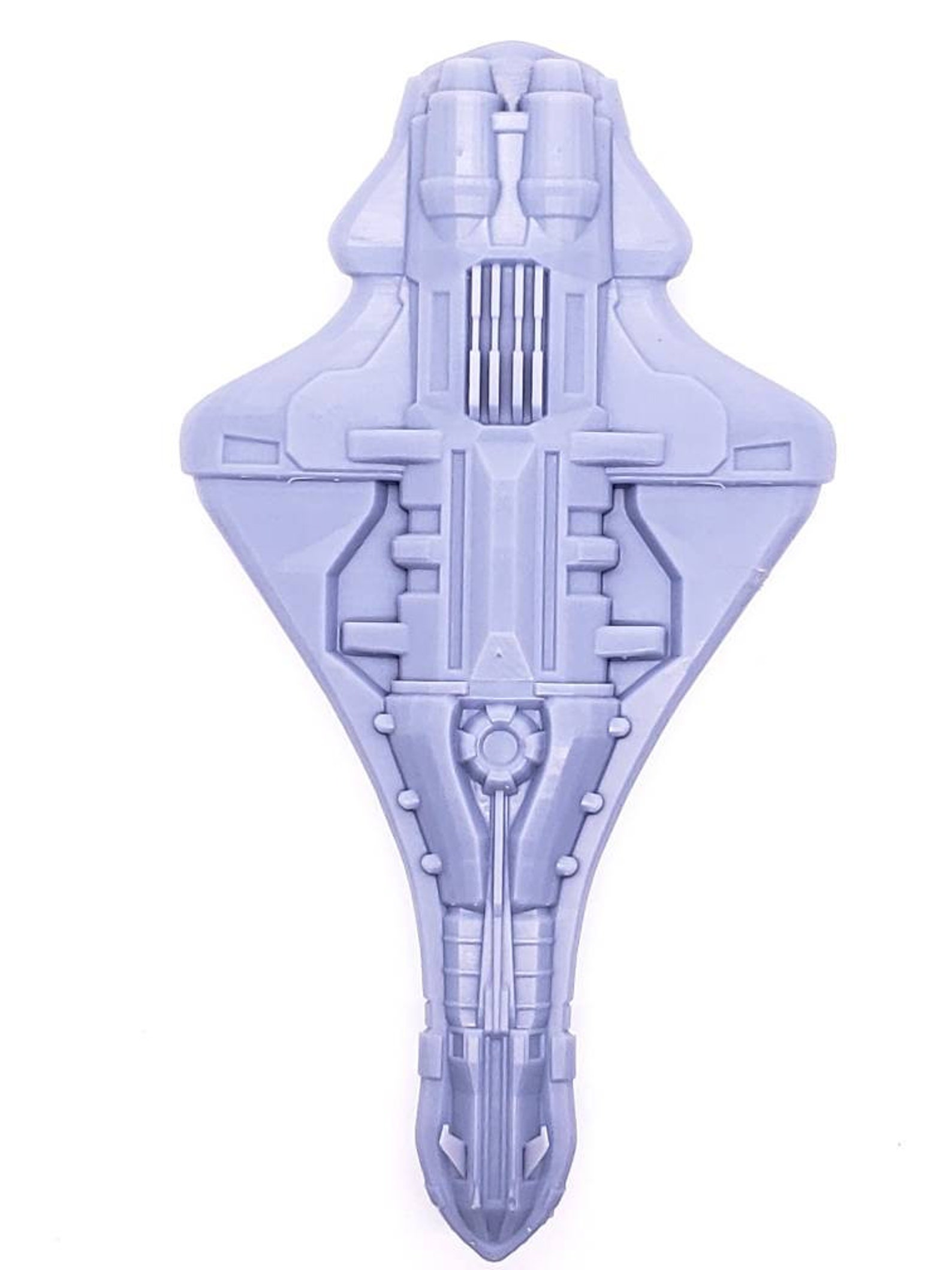 Car-class Frigate 1 3 or 6 Resin Model - Etsy