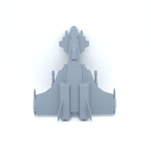 F-44 Rapier - 1", 3", 6" or 12" Model - Custom Wing Commander WC Space ...