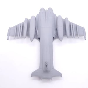 SA-43 Hammerhead - 1", 3", 6" or 10" Model - Custom Kit Space: Above ...