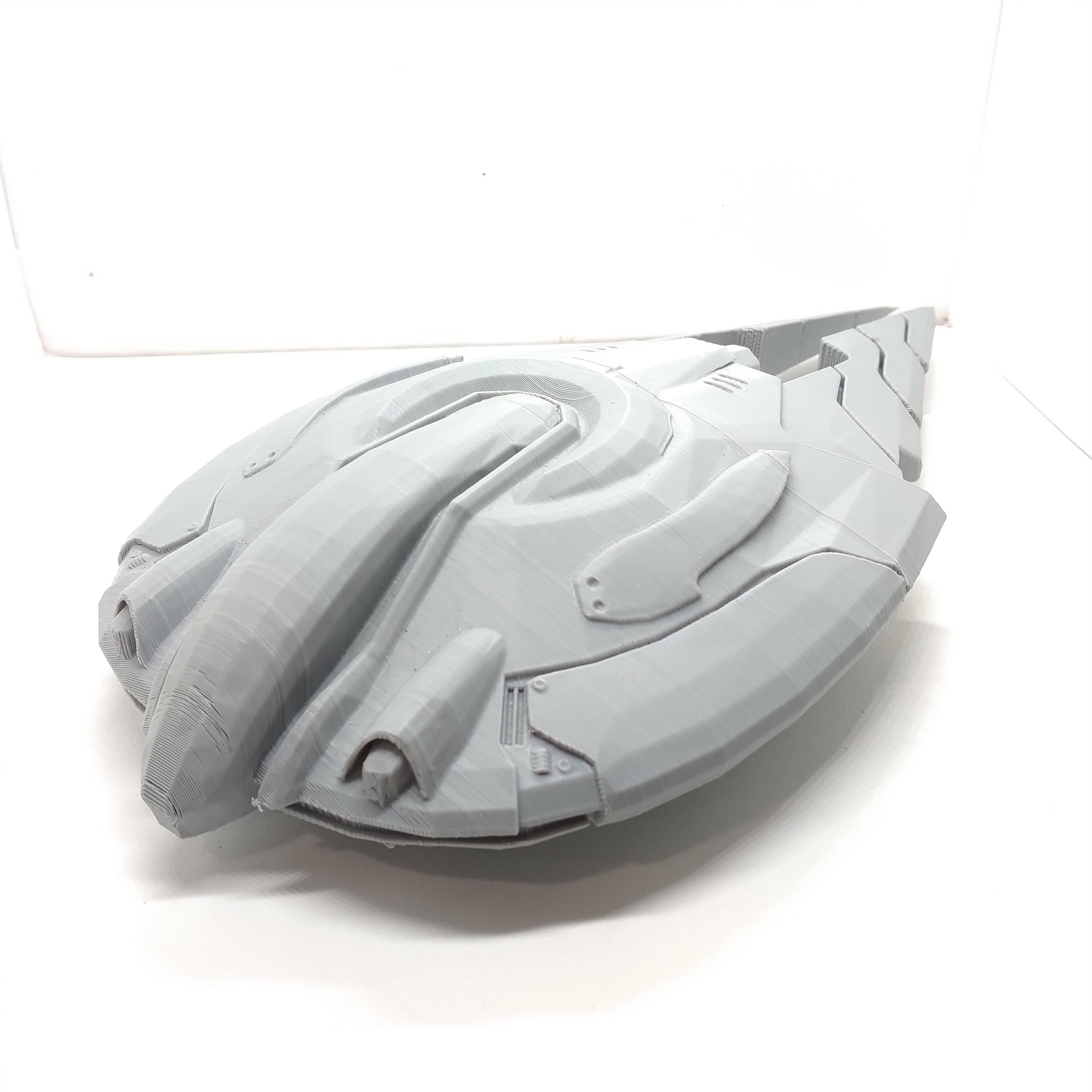 Seraph-class Starfighter 30cm/12in Model Custom & Fan-made - Etsy