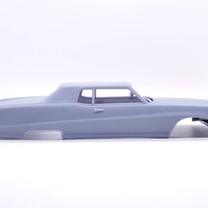 1969 Buick Electra 225 - 1:25 Scale - 2-door Sport Coupe Classic - Body ...