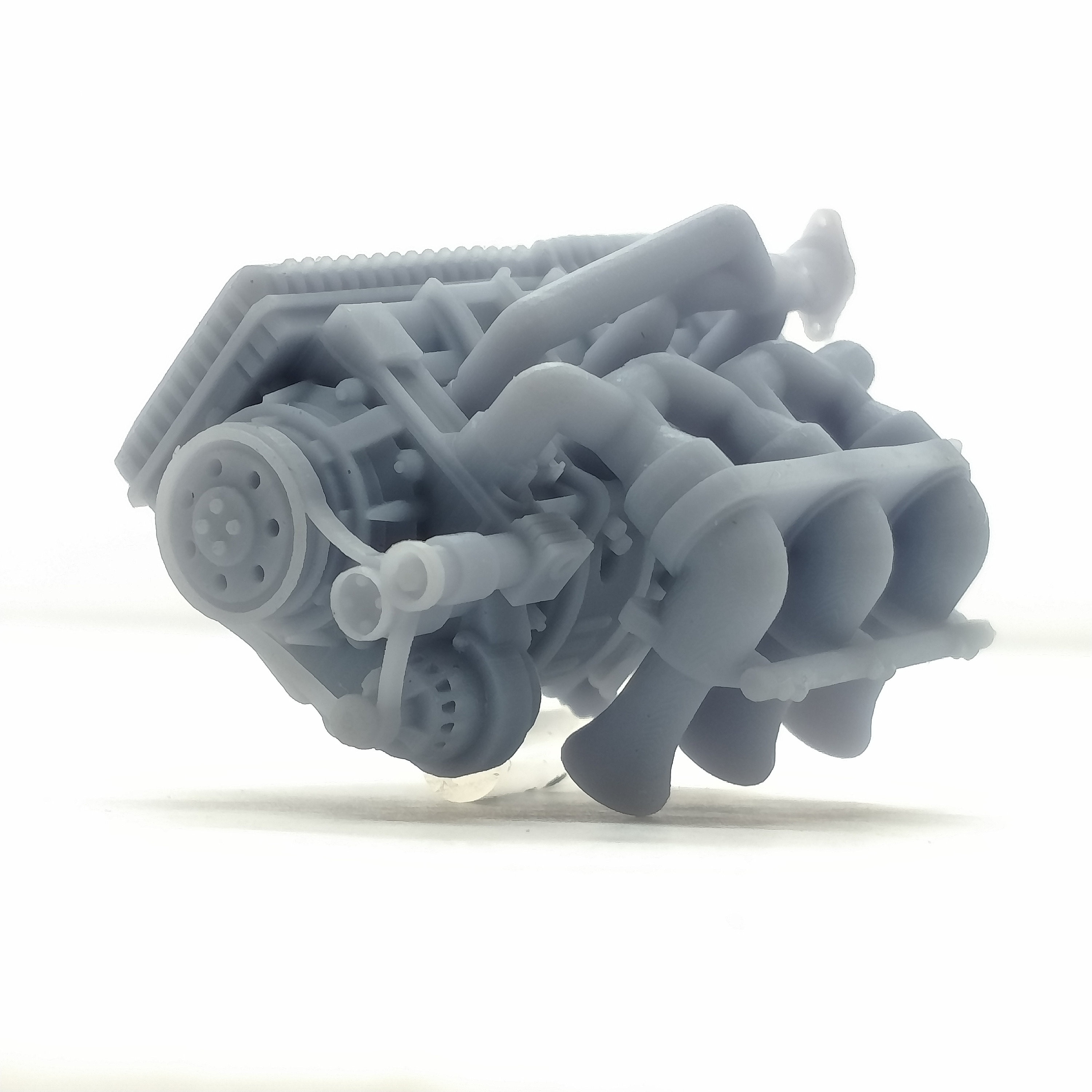 Mazda 13B 3 Rotor Wankel Engine 1/32 1/24 1/18 1/12 1/8 | Etsy