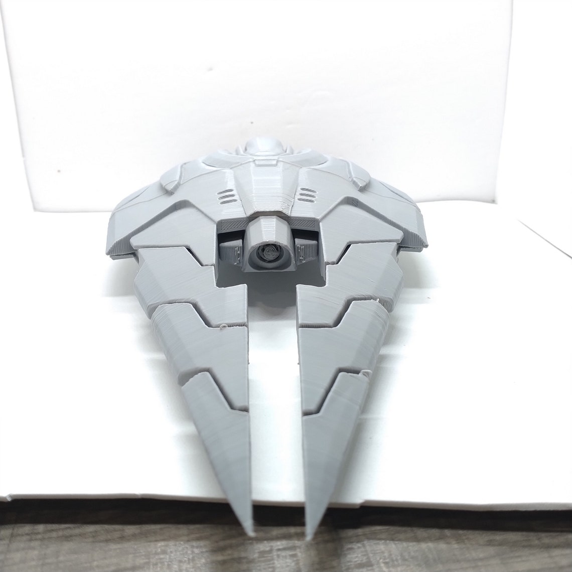 Seraph-class Starfighter 30cm/12in Model Custom & Fan-made - Etsy