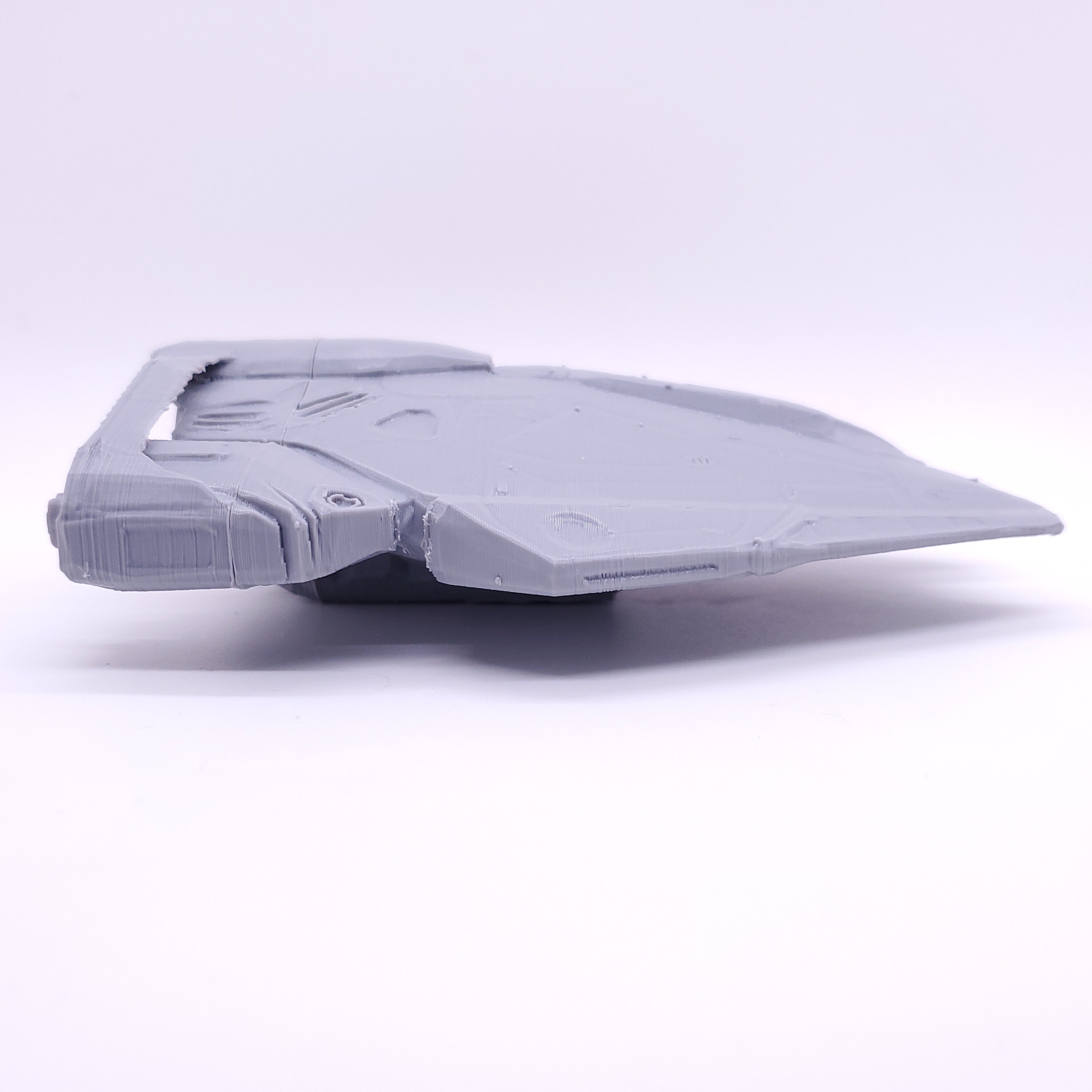 Viper MK IV - 1", 3", 6", 9" or 12" Model - Custom Spaceship Sci-fi ...