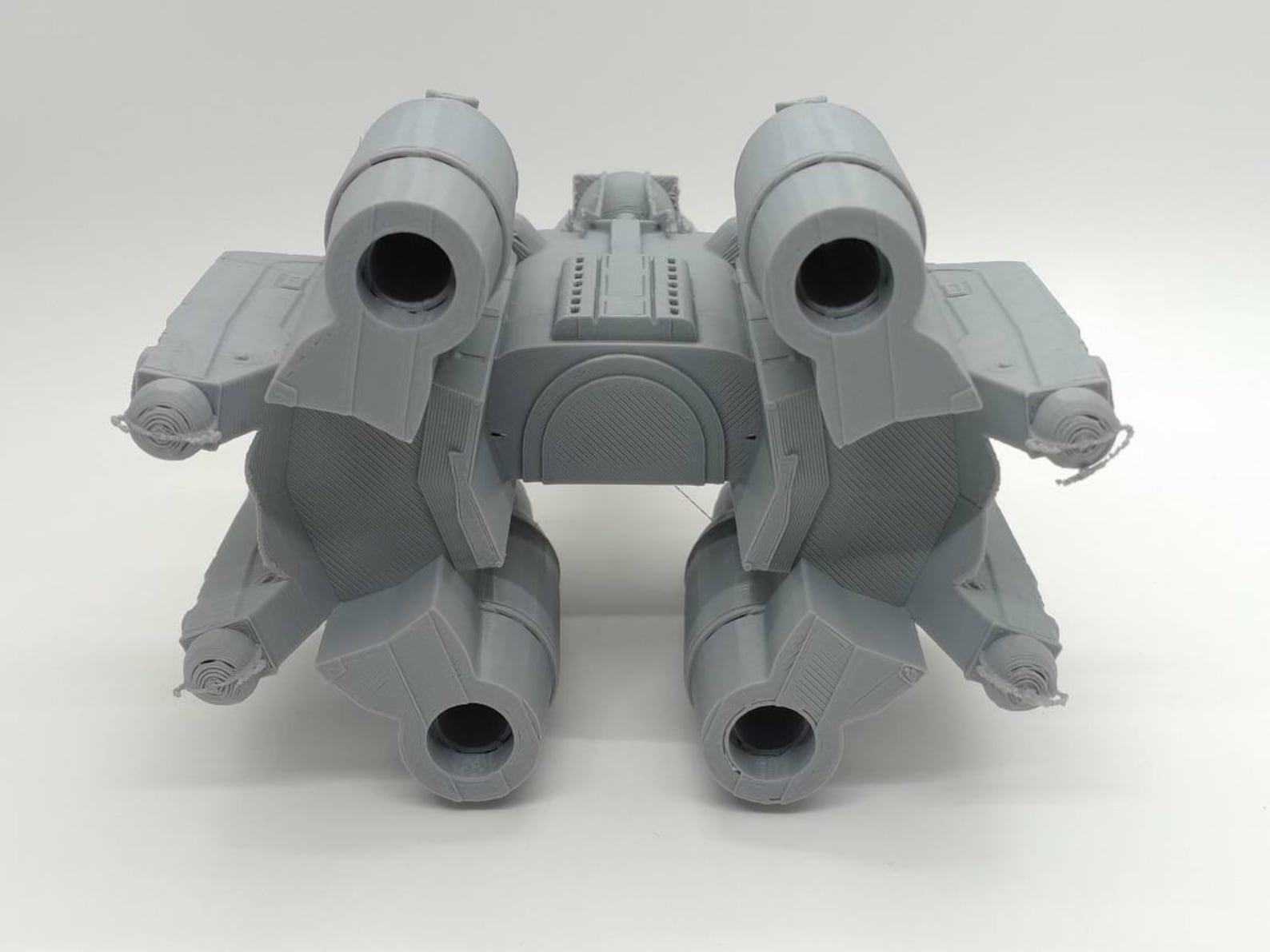 Gunstar From the Last Starfighter 6 Model Star - Etsy