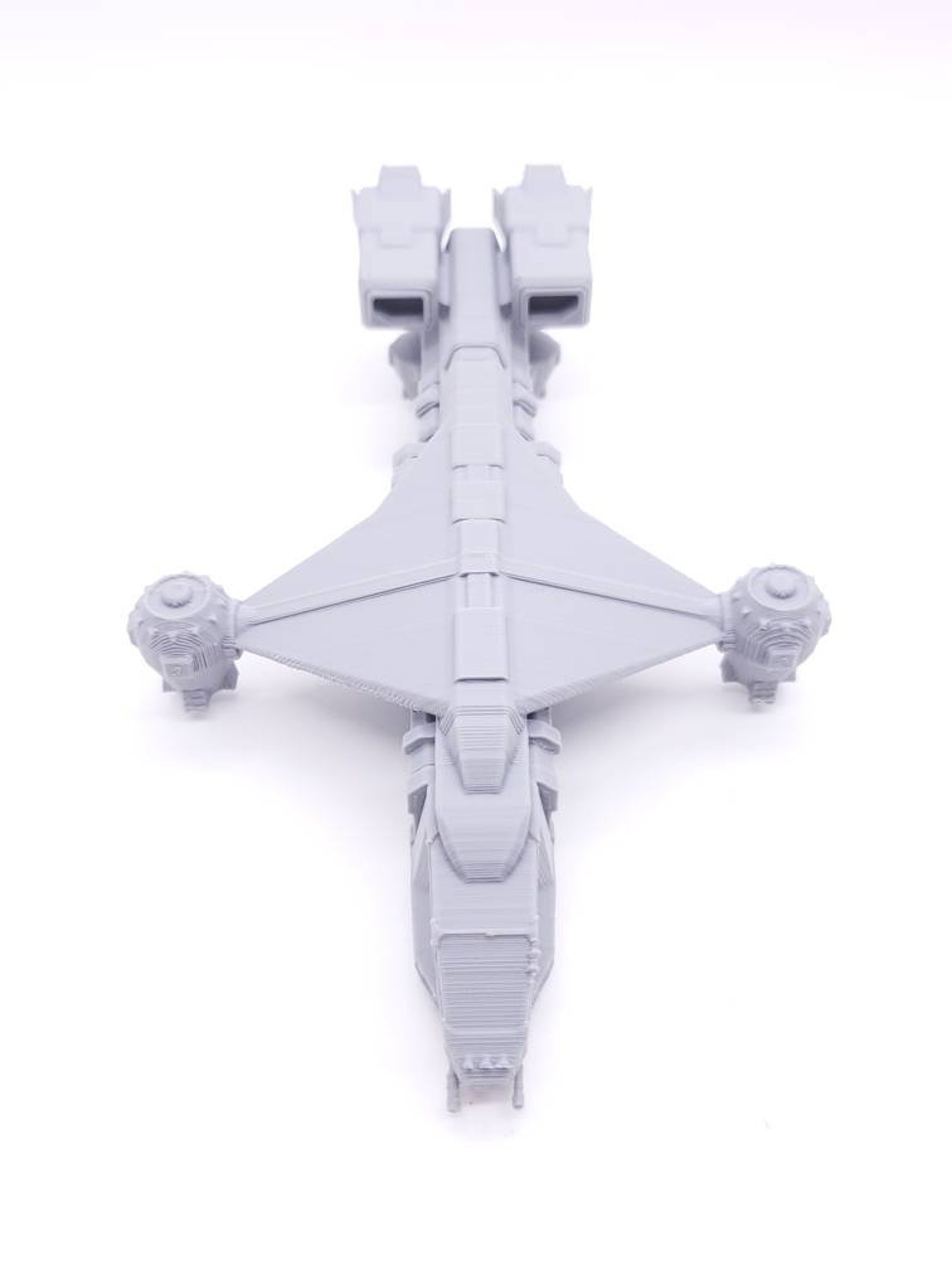 ISSCV Dropship 1 3 6 or 12 Model - Etsy