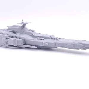 SDF-2 Megalord 1", 3", 6" or 12" Model - Custom Kit Robotech Macross ...