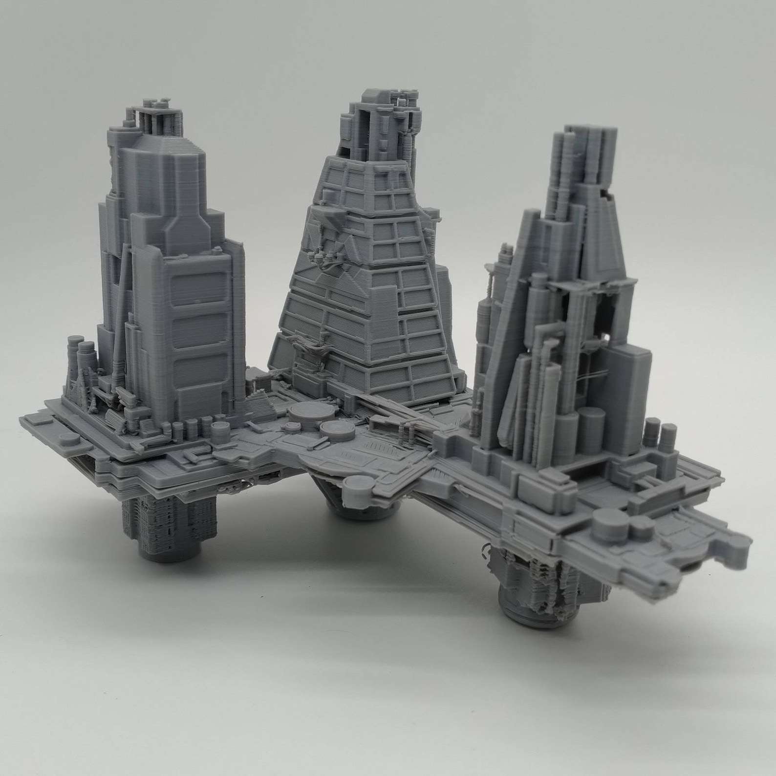 Sevastopol Station Space Station 5 Model Supply - Etsy Canada