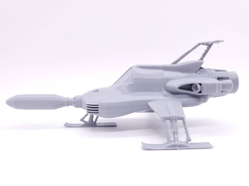 SHADO Interceptor 1 3 6 or 12 - Etsy